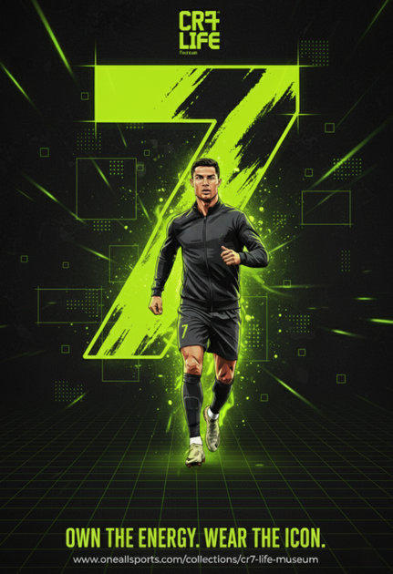 CR7 LIFE MUSEUM – One All Sports