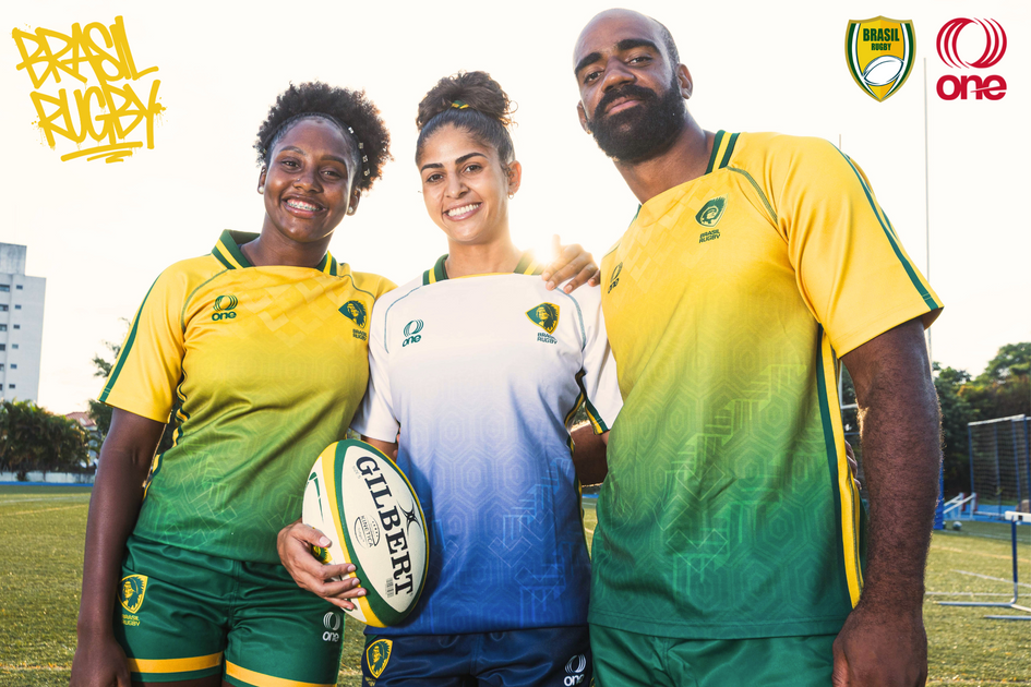 Brazil Rugby – One All Sports