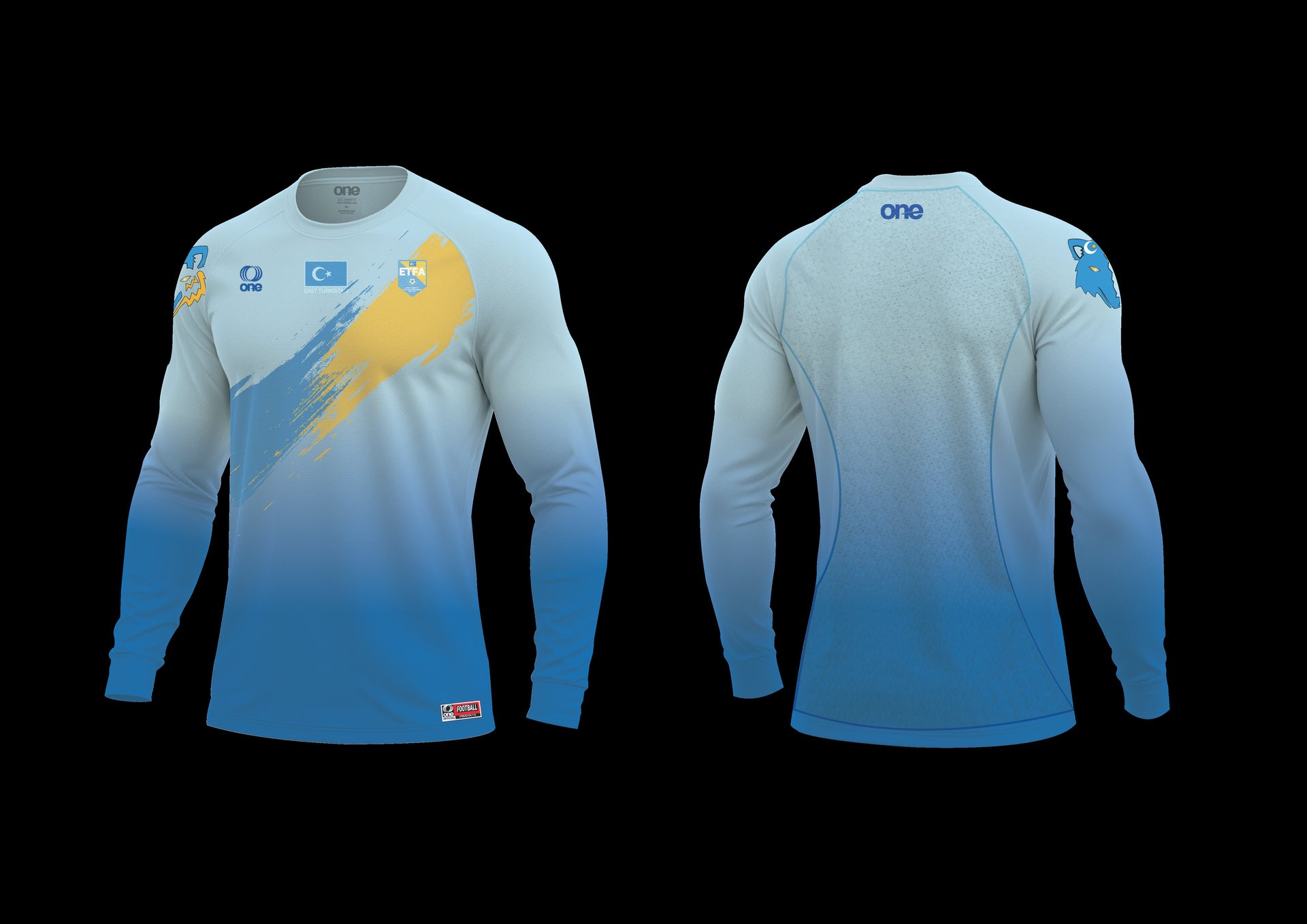 East Turkistan Football Association – One All Sports
