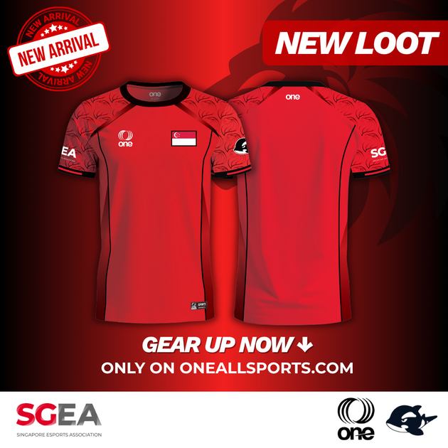 Singapore Esports Association – One All Sports