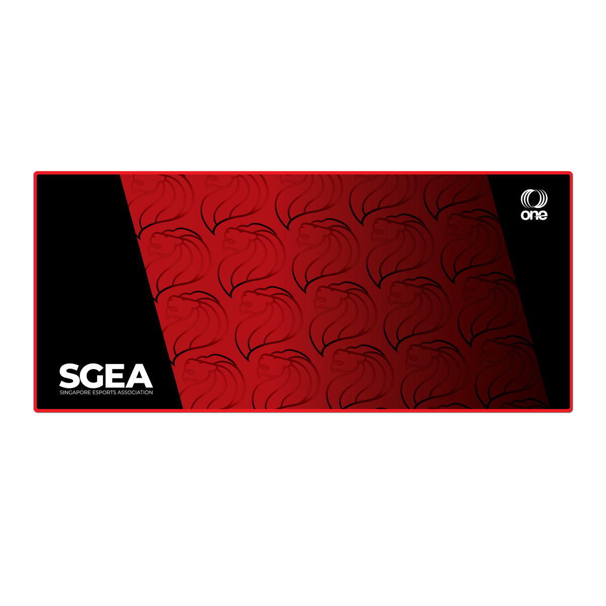 SGEA Mouse Pad – One All Sports