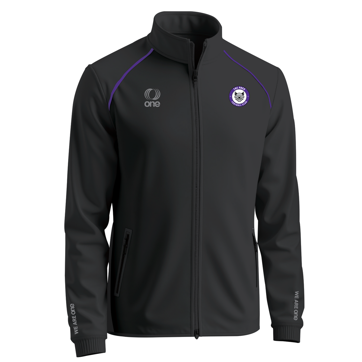 THE PACK FC Tracksuit Tops – One All Sports