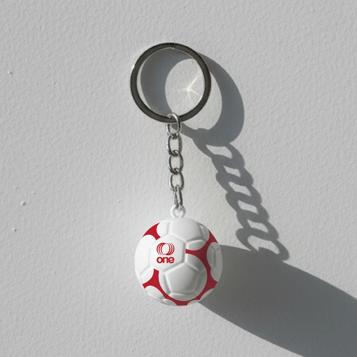 Oneallsports Football Key Ring – One All Sports