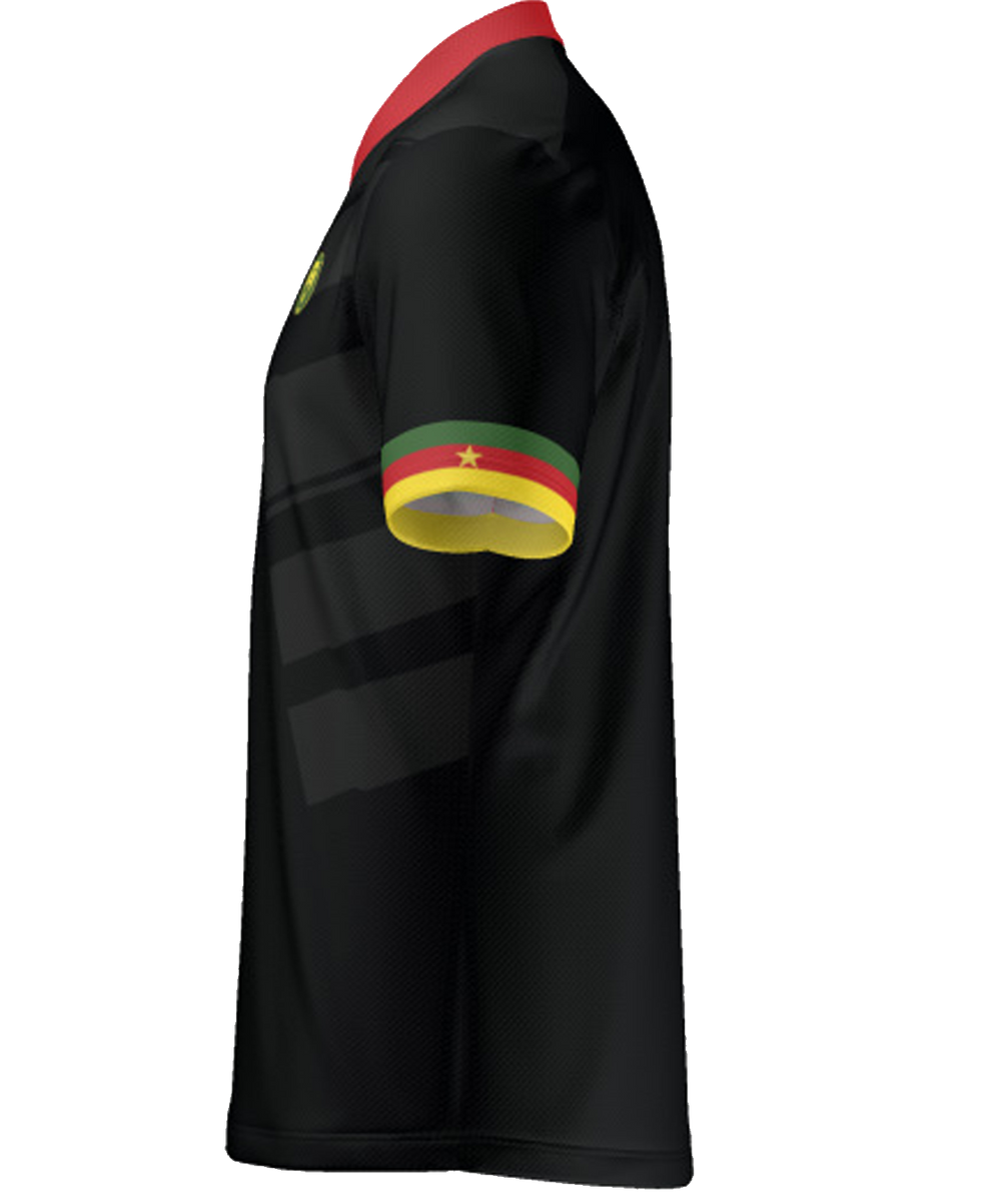 Cameroon World Cup Fanwear Jersey – One All Sports