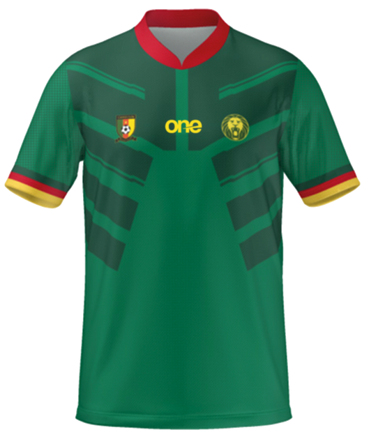 Cameroon – One All Sports
