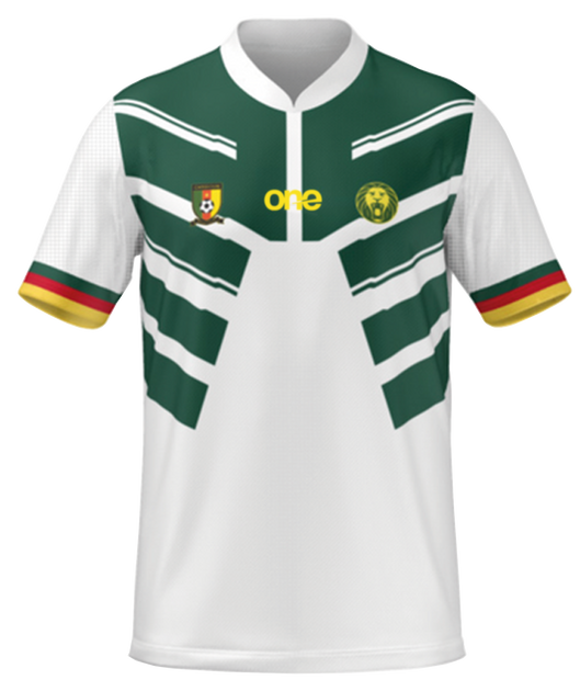 Cameroon – One All Sports