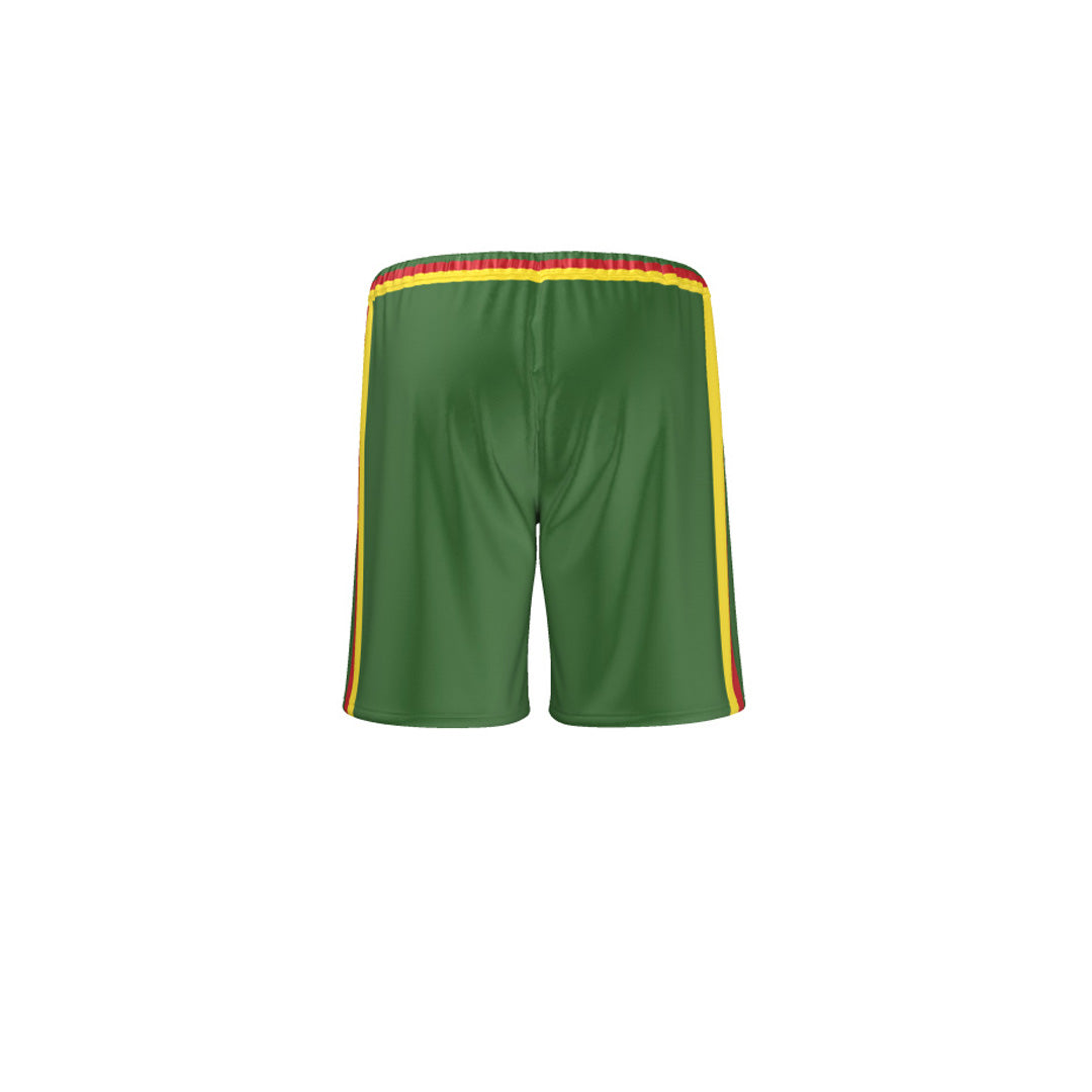 Youth Shorts Official License product Cameroon – One All Sports