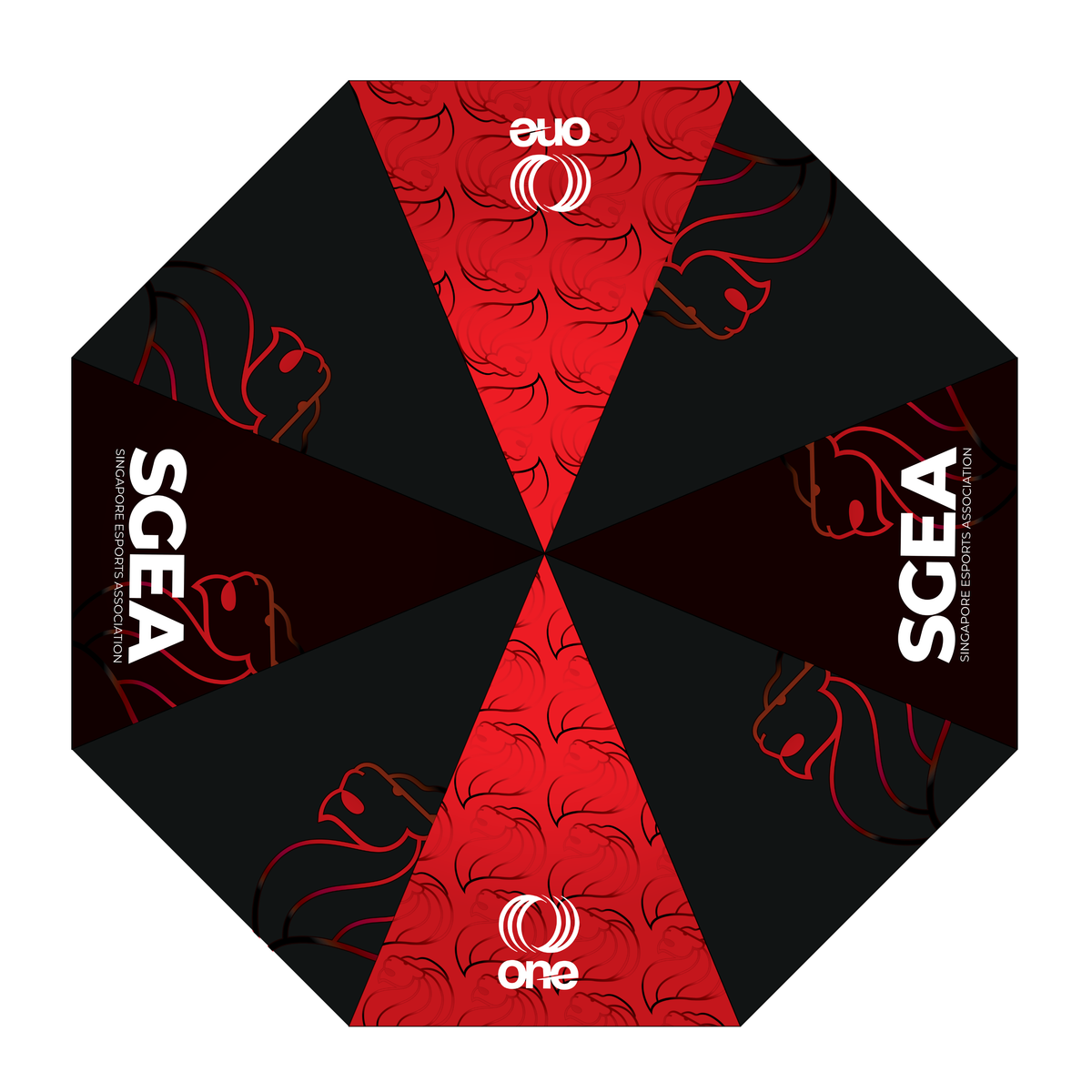 SGEA Umbrella – One All Sports