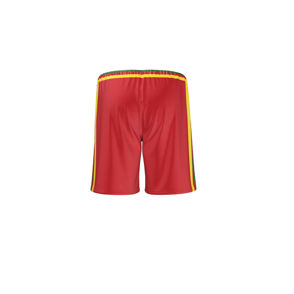 Men's and Youth Shorts Official License product Cameroon – One All Sports