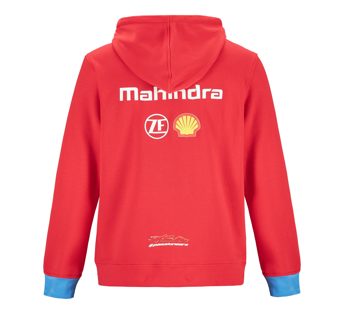 Mahindra Racing Hoodie | Available Now | One All Sports