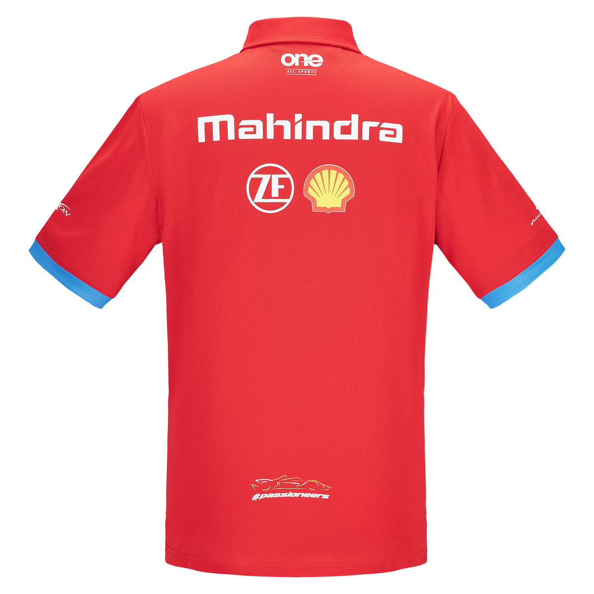 Mahindra Racing Polo | One All Sports
