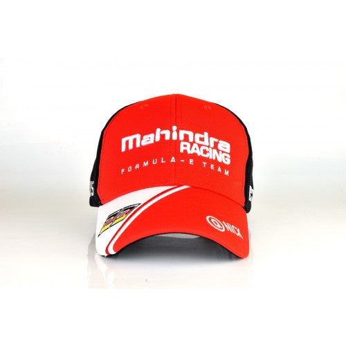 MAHINDRA RACING DRIVER'S CAP #23 🎁 | One All Sports